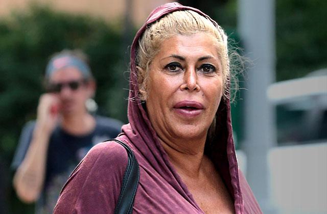 Big Ang Hospitalized — Another 'Mob Wives' Cancer Scare For Her?
