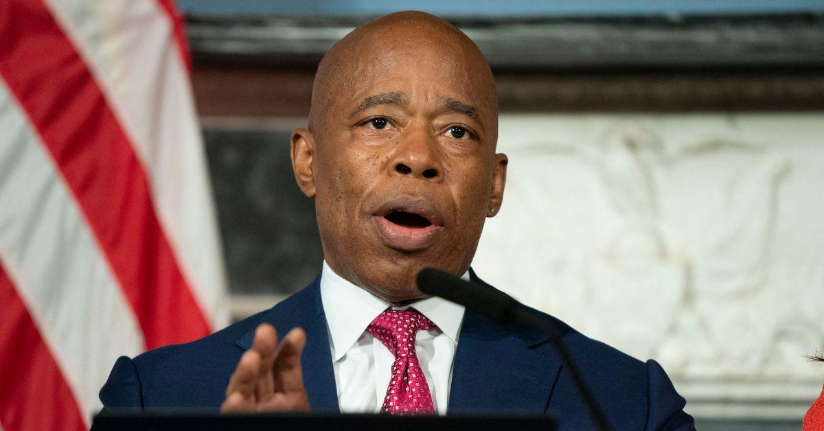 NYC Mayor Eric Adams' Accuser Reveals Graphic Details of Alleged Assault