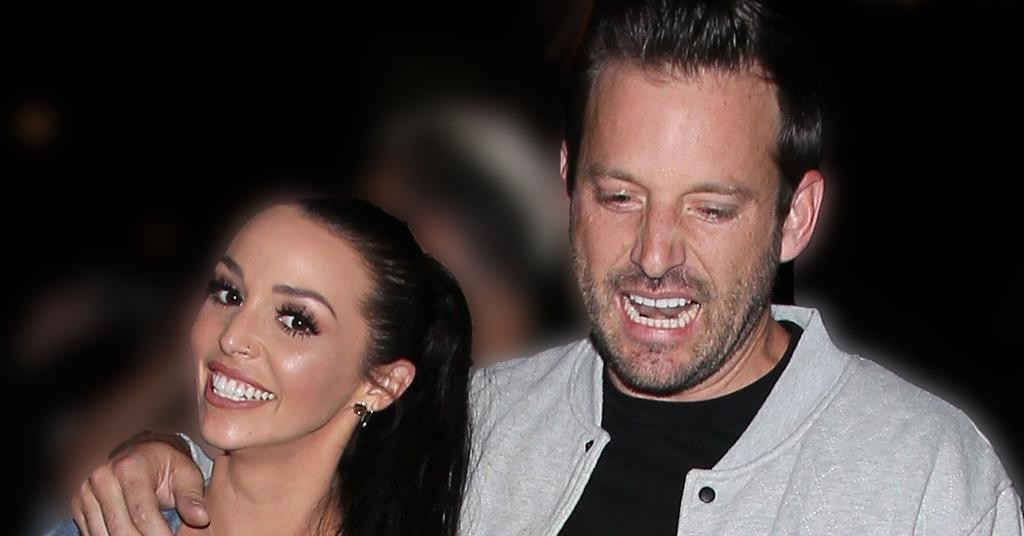 Scheana Shay Divorce New Boyfriend Rob Valletta PDA