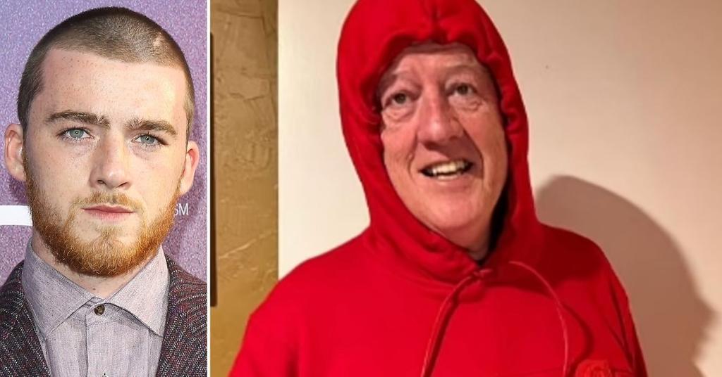 Angus Cloud Was Too ‘Grief-stricken’ to Attend Ceremony to Spread Late ...