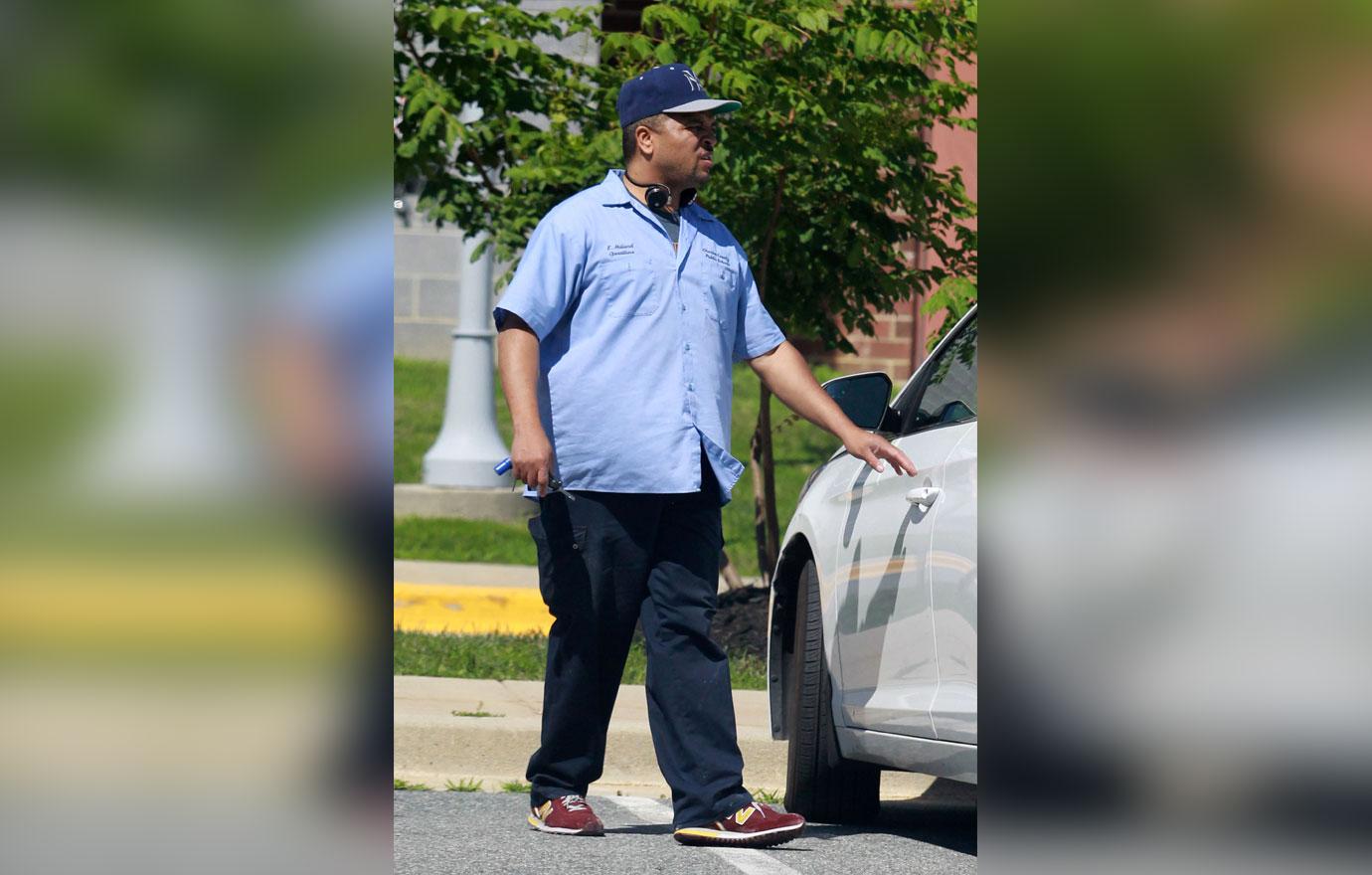Blac Chyna's Dad A Janitor As She Goes After Kardashian Millions Blac Chyna's Dad A Janitor As She Goes After Kardashian Millions