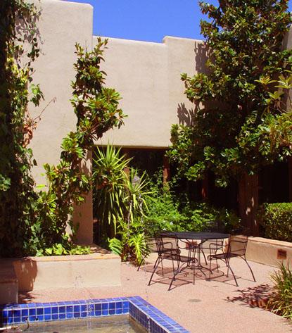 Sierra Tucson Rehab Facility