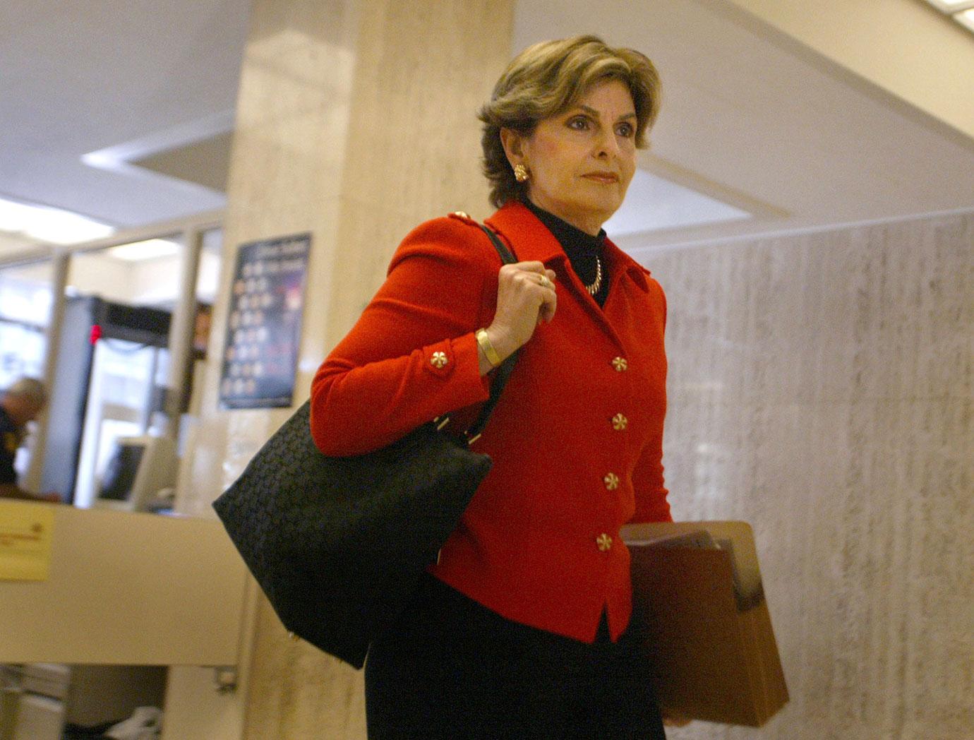 Scott Peterson Murder ‘Lied & Deceived’ Amber Frey, Says Gloria Allred