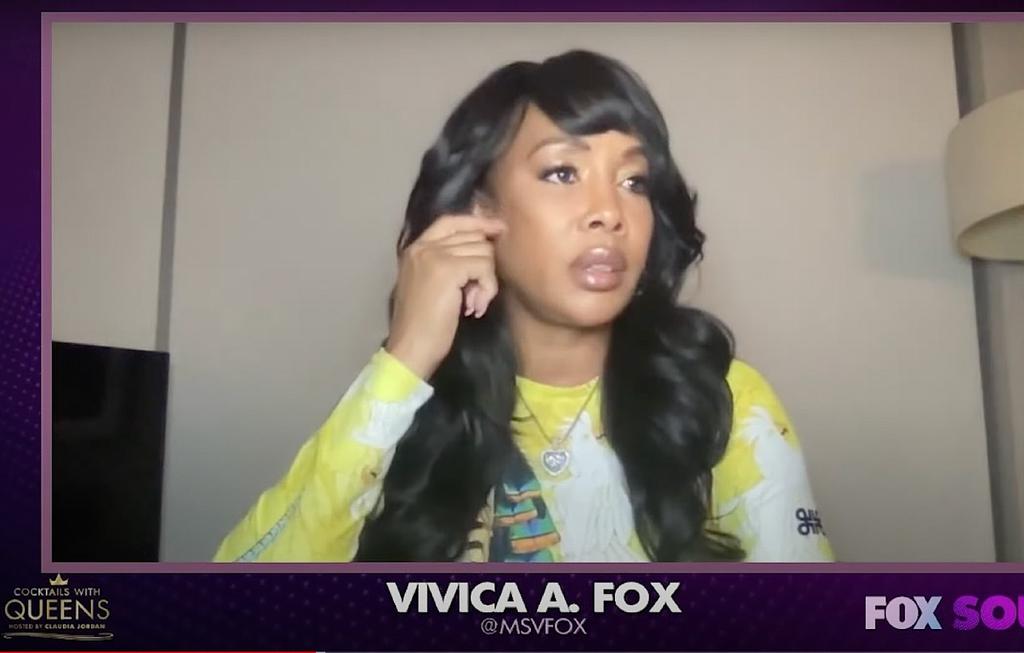 Vivica A. Fox Slams Nick Cannon After Baby #10 Announcement