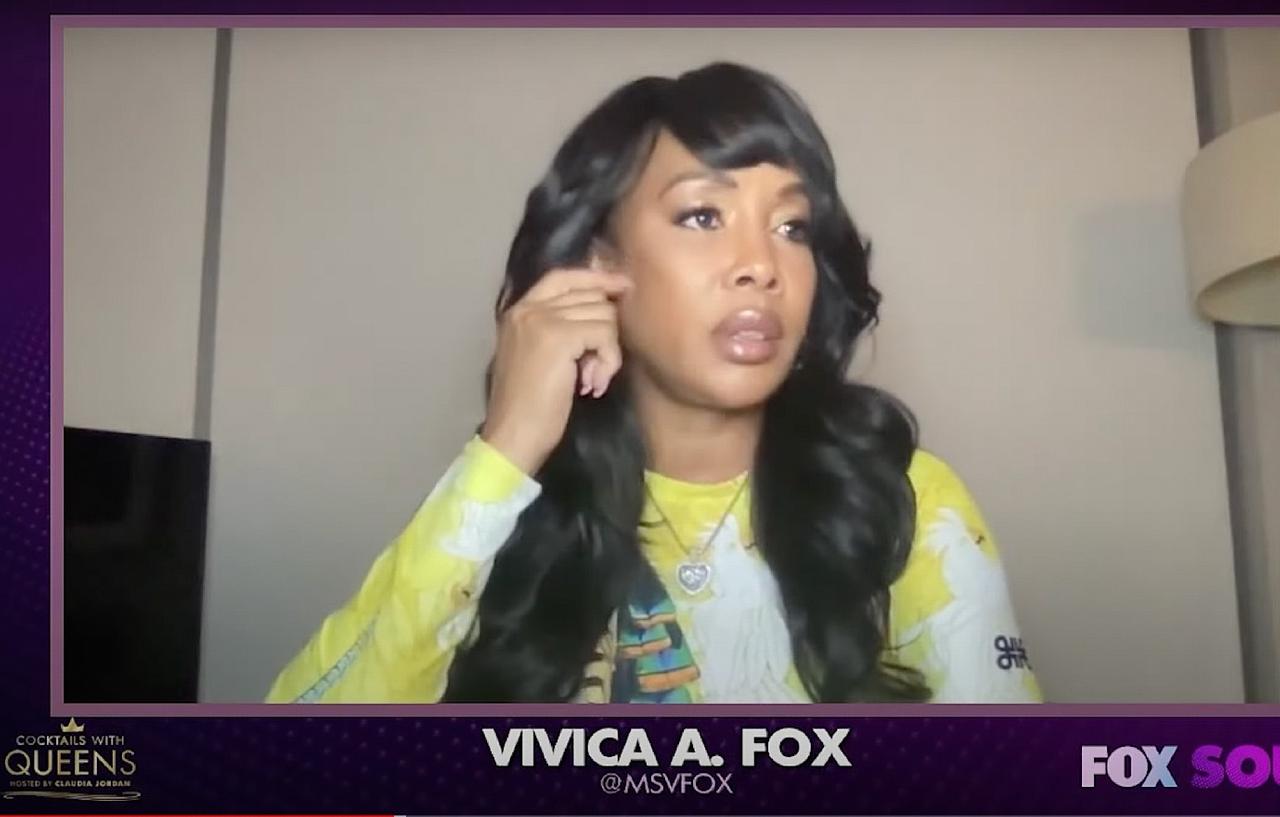 Vivica A. Fox Slams Nick Cannon After Baby #10 Announcement