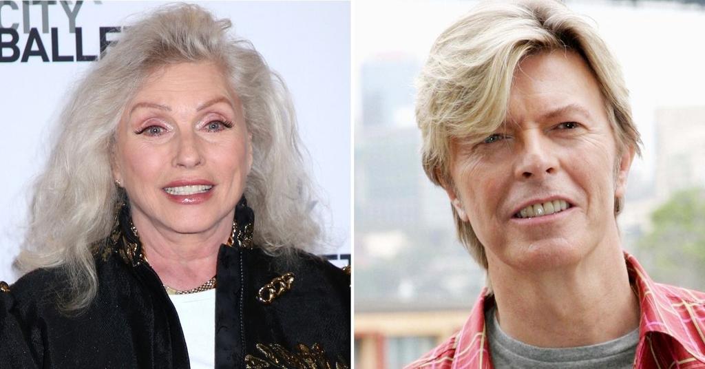 Debbie Harry's 'Punk' Response After David Bowie Exposed Himself