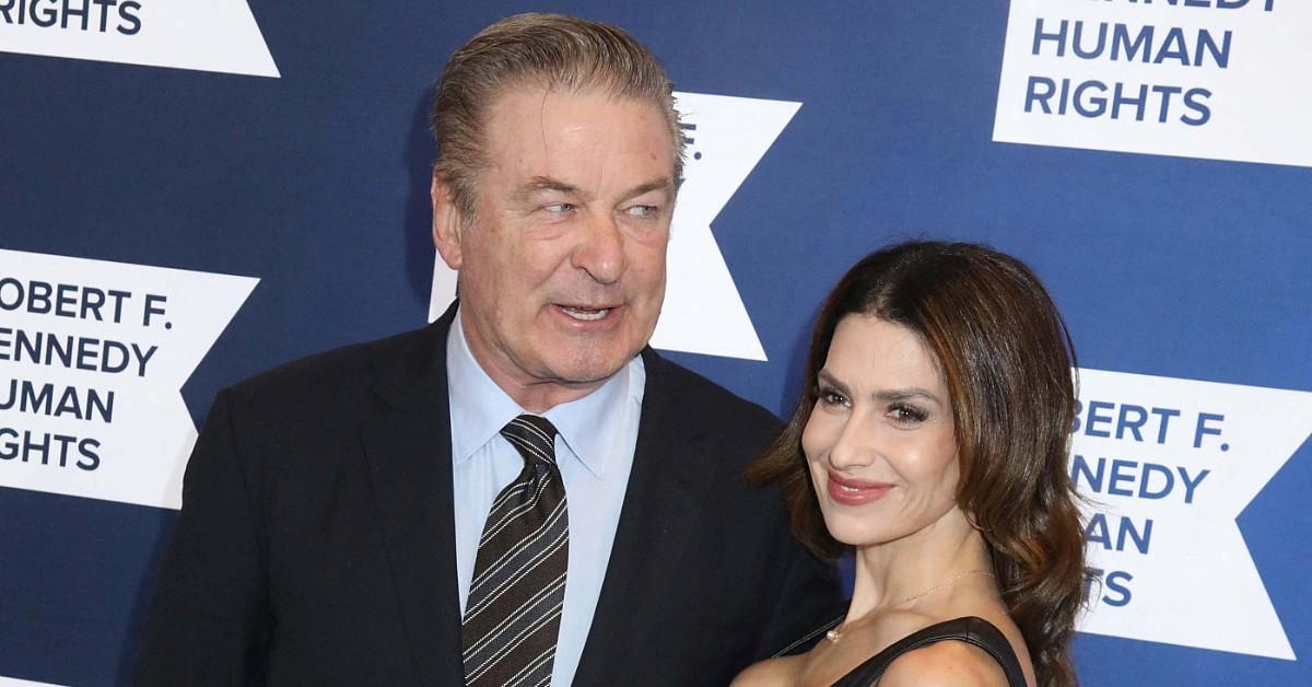 Baldwins' Divorce Rumors Grow After Hilaria Snaps At Alec On Red Carpet