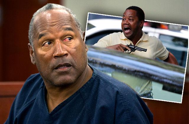 Setting The Record Straight — Kato Kaelin Slams 'People V. OJ Simpson ...