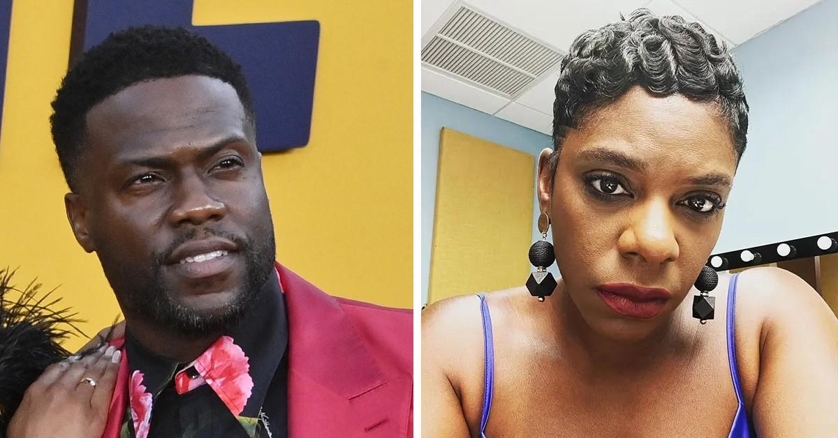 Kevin Hart Shut Down in Plea for Restraining Order Against Blogger Tasha K Kevin Hart Shut Down in Plea for Restraining Order Against Blogger Tasha K