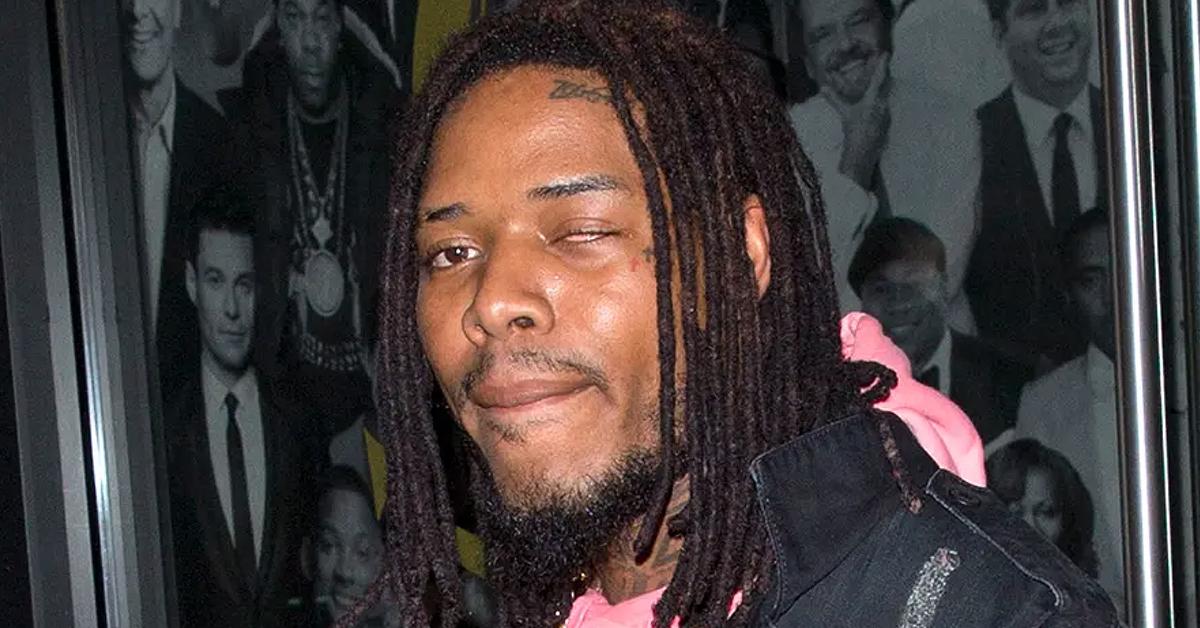 Fetty Wap’s Mom Writes Letter to Judge Pleading for Short Prison ...
