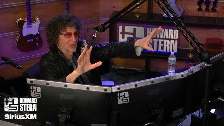 Howard Stern Fires Back at Ex-Executive Assistant's Bombshell Lawsuit