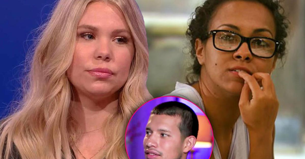 Briana Dejesus Rips Kailyn Lowry Feud Over Javi Marroquin Teen Mom 2