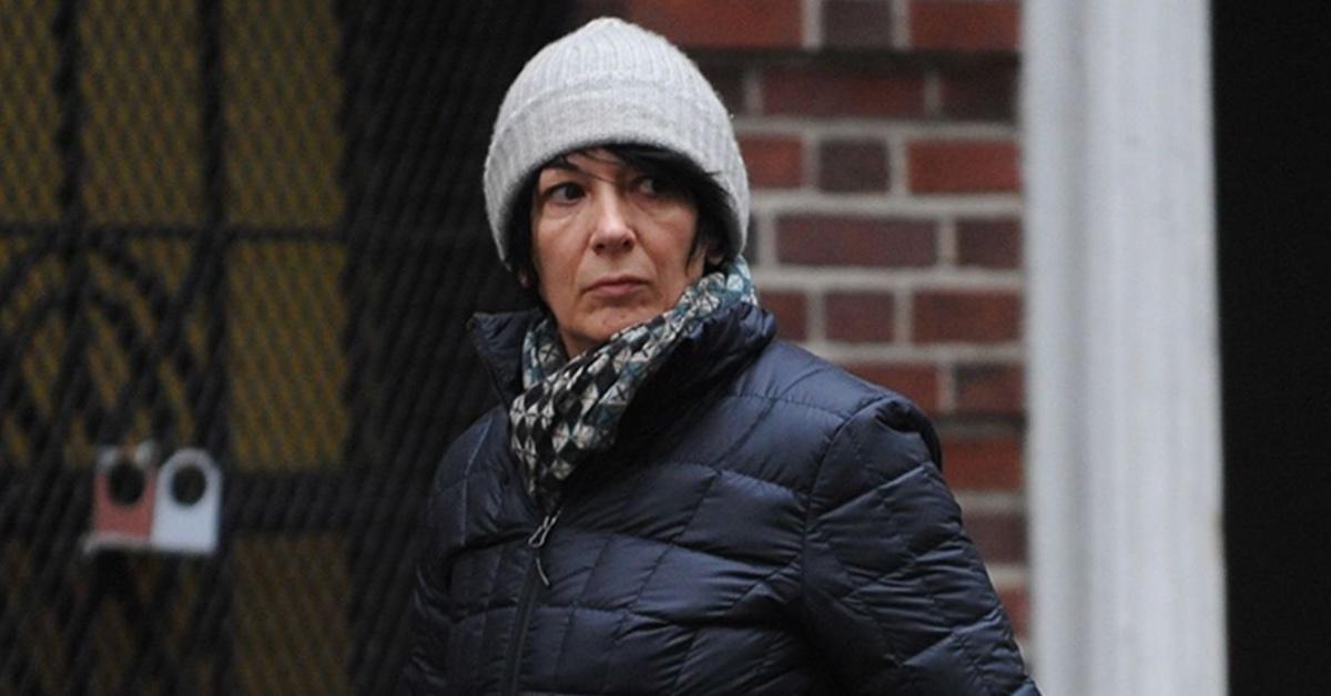 Ghislaine Maxwell's Life Behind Bars Improving With Friends & Popularity
