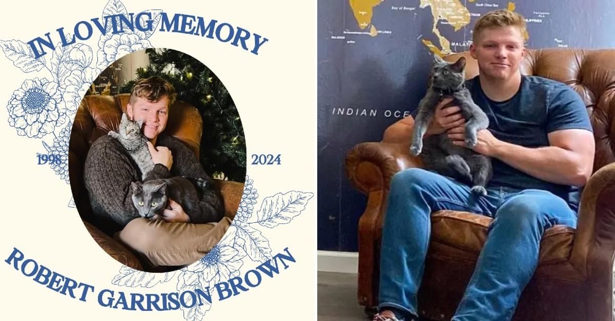 'Sister Wives' Star Garrison Brown's Legacy: Five-Figures in Donations ...