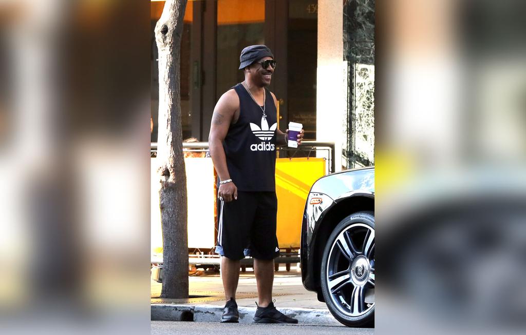 Eddie Murphy Obsessed With Exercise After Death Of Older Brother Charlie