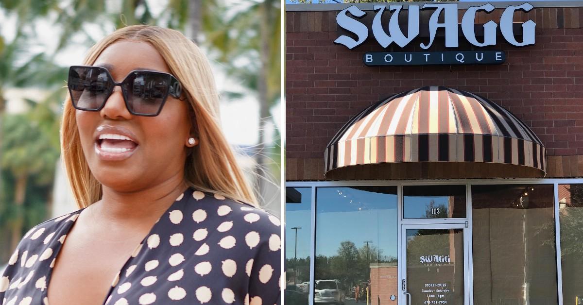 NeNe Leakes Served Legal Papers at $1 Million Condo After Being Accused ...