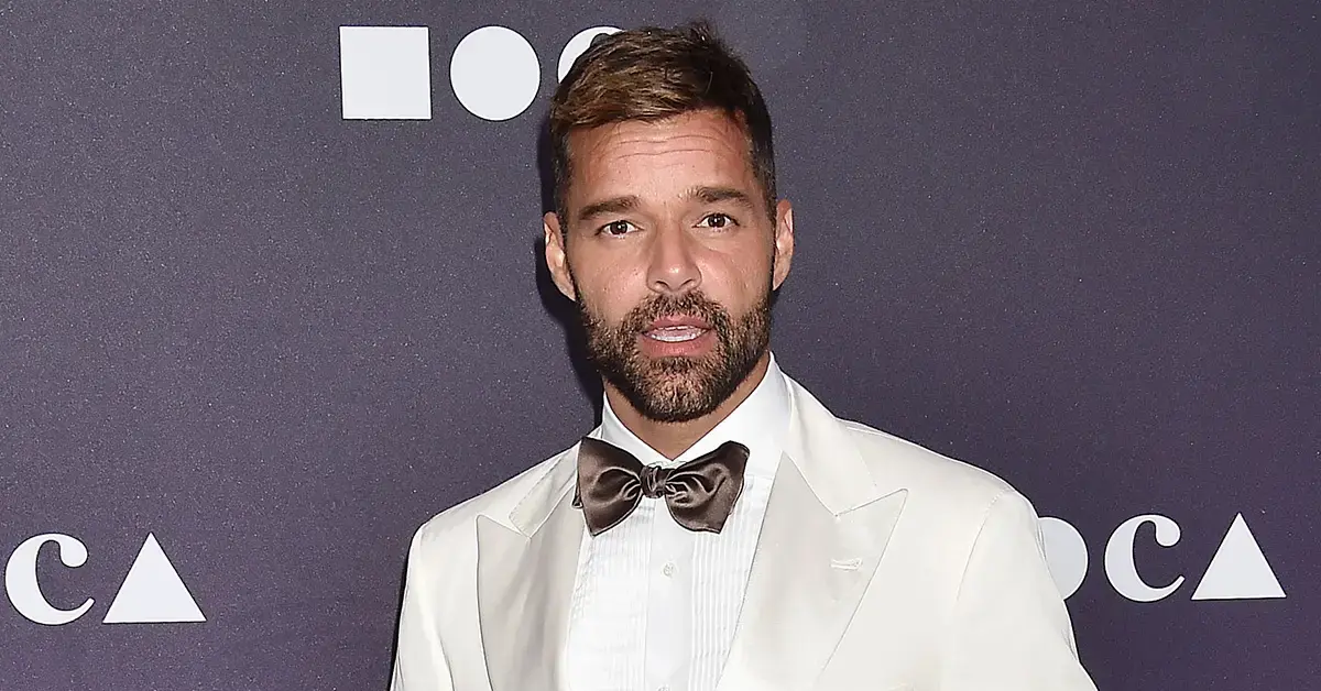 Ricky Martin Distances Himself From Family After Nephew’s Bombshell ...