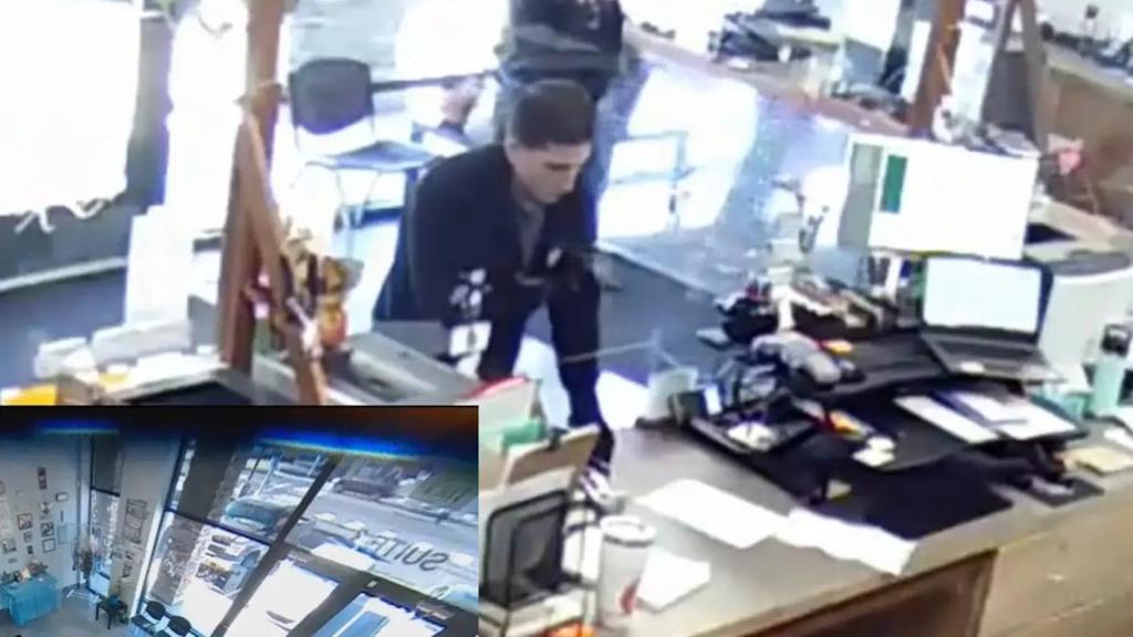 Bryan Kohberger Seen Chatting About Slayings with DMV Worker in Video