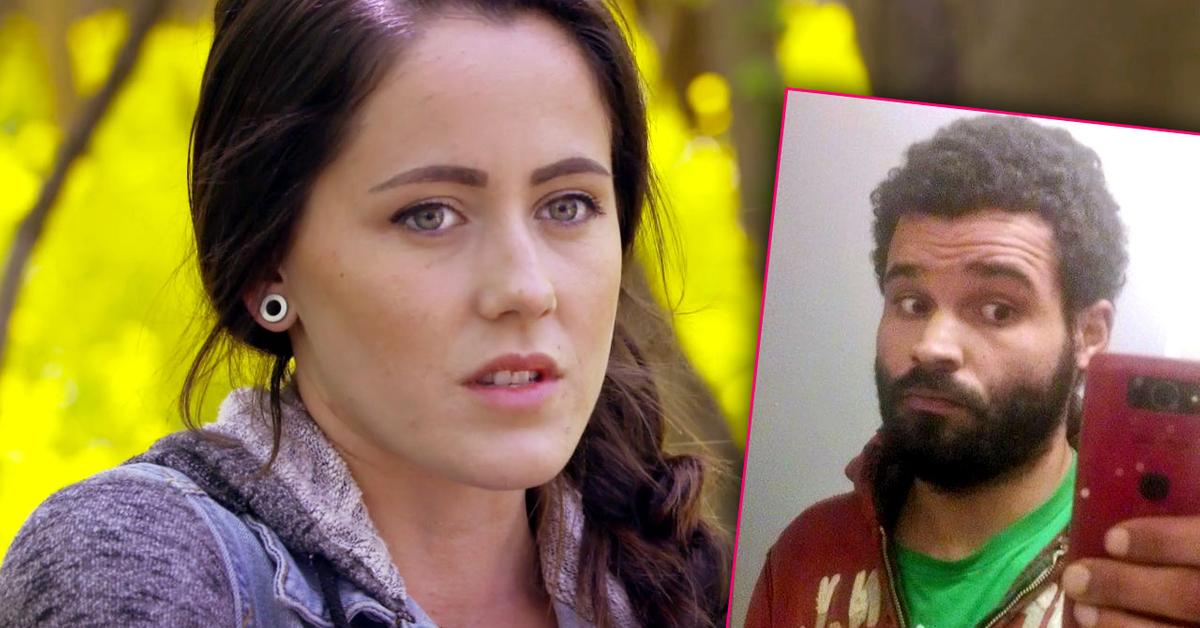 Jenelle Evans’ Ex-Boyfriend Kieffer Delp Sentenced To Prison For Meth ...