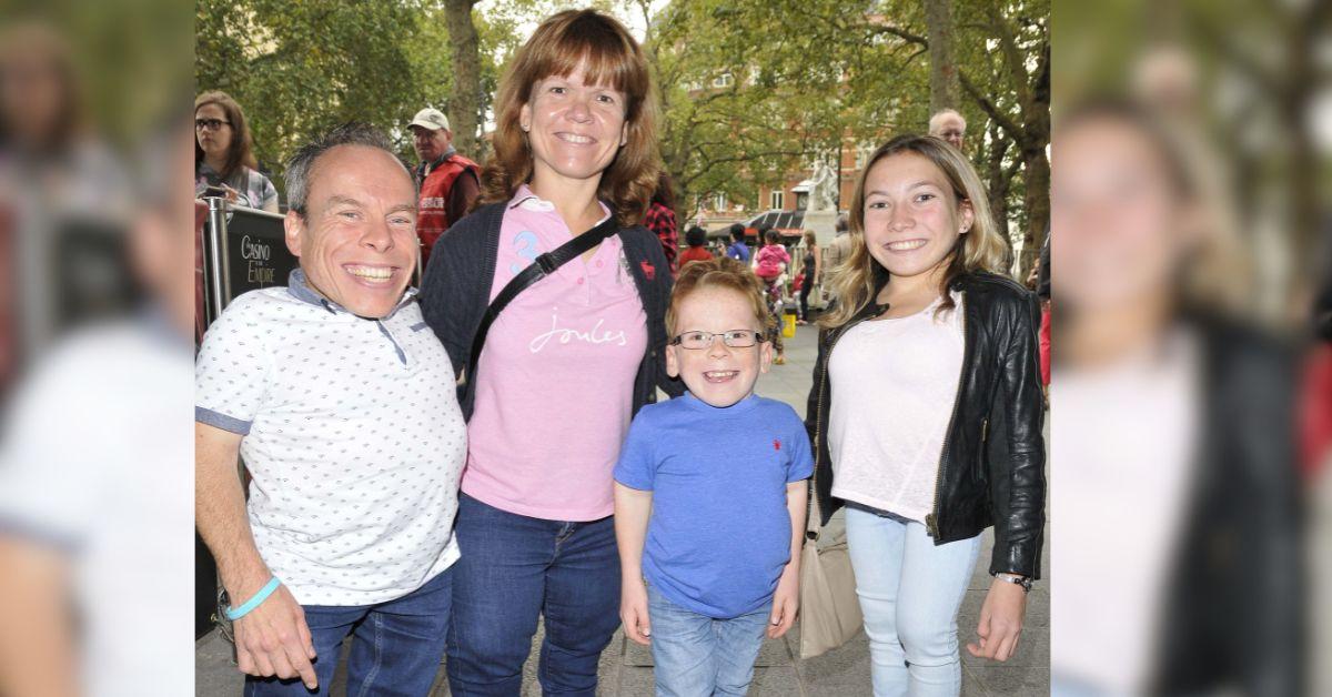 Warwick Davis' Wife Samantha's Cause of Death Revealed