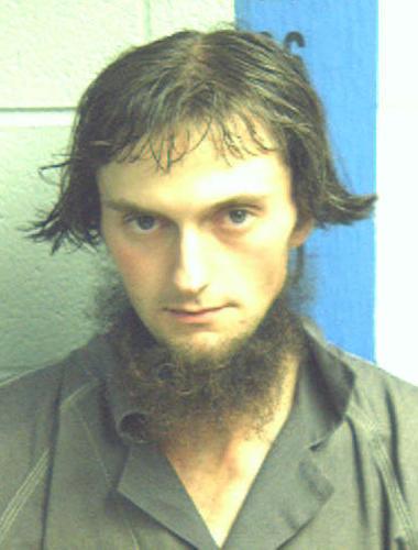 Mug Shots of Amish Men Jailed For Not Attaching Safety Lights