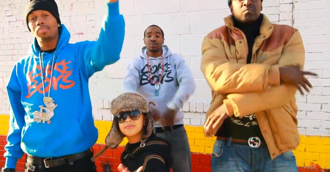 Meet Lil Poopy The 9-Year-Old Gangsta Rapper