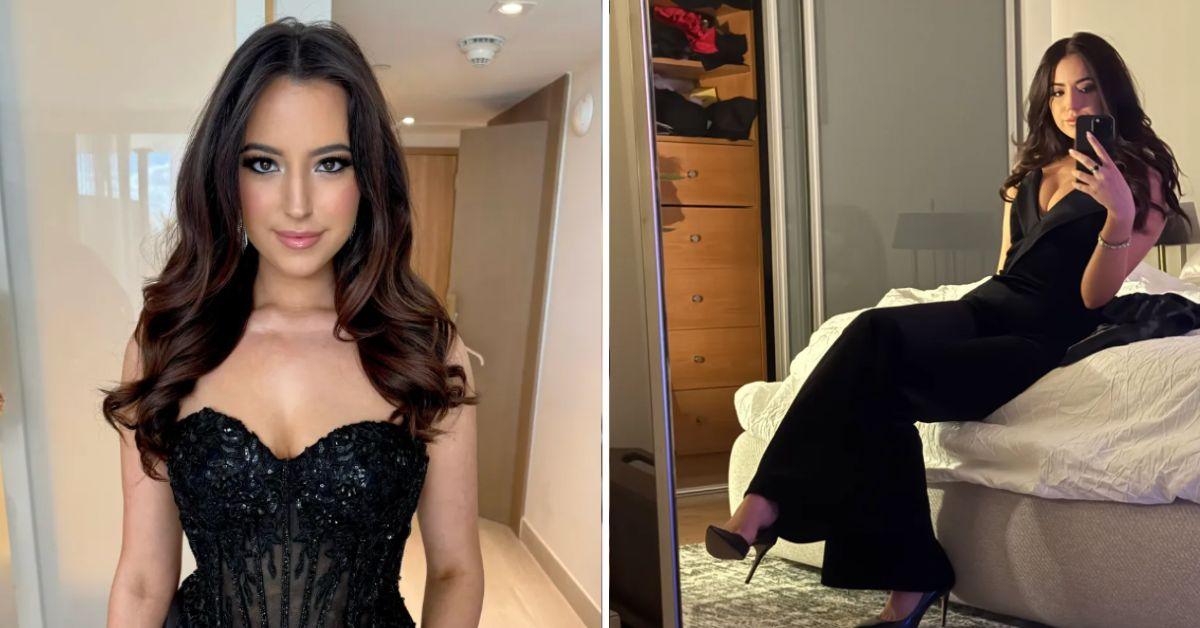 MAGA Influencer Ashley St Clair Declares She's Had Elon Musk's 13th Baby