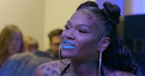 'Love & Hip Hop: Hollywood' Star Apple Watts Suffers Broken Spine After ...