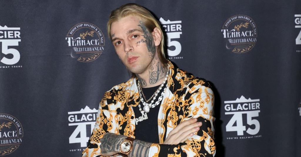 Aaron Carter's Twin Sister Angel Seen For First Time Since Singer's Death