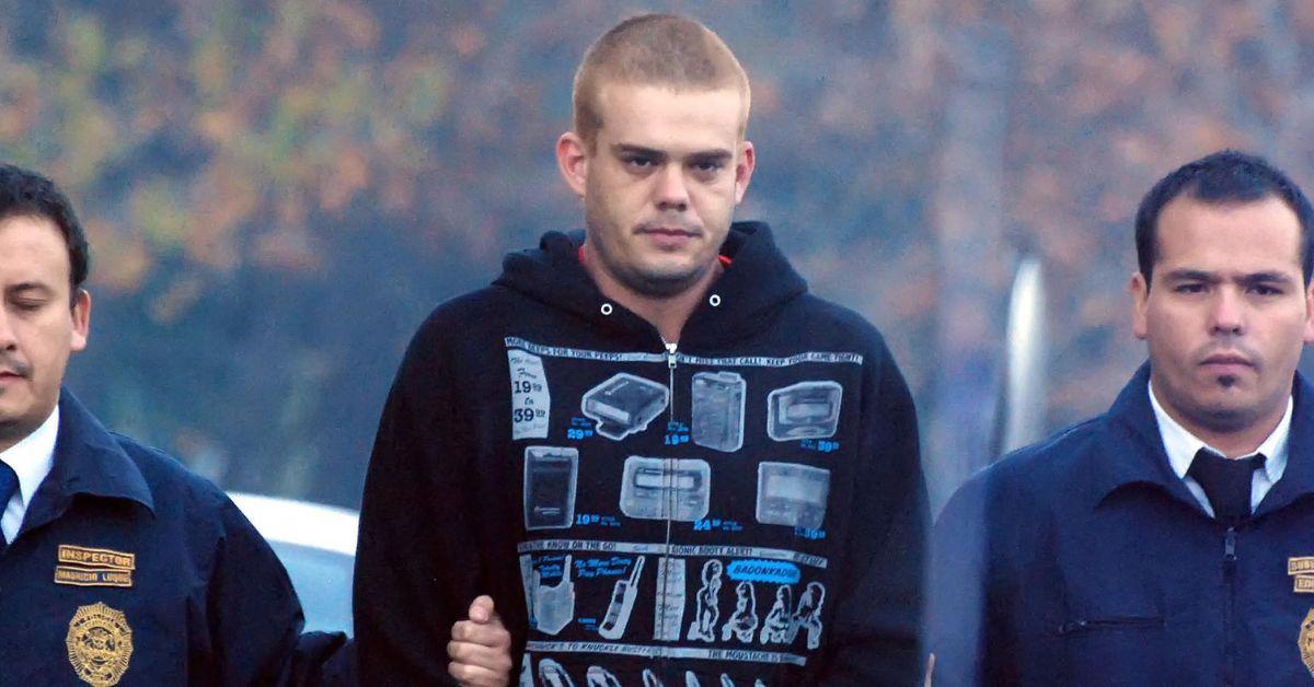 Joran Van Der Sloot Beaten to a Pulp in Jailhouse Beating