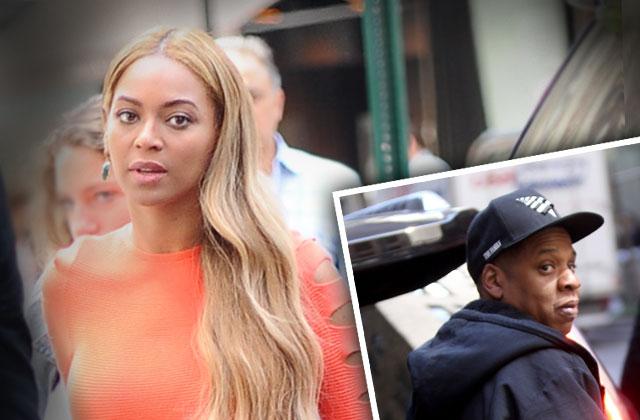 BREAKING NEWS: Jay Z Storms Out On Beyonce!