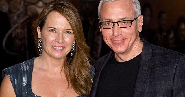 Dr. Drew & Wife Celebrate Their Anniversary In Bali