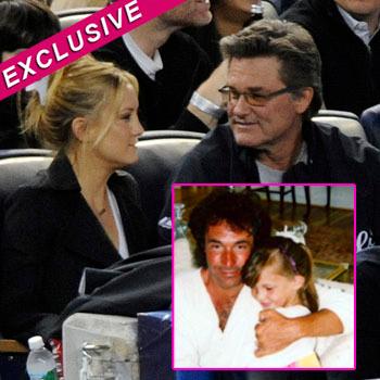 Kate Hudson Calling Kurt Russell Dad: 'That Was Really Painful,' Says ...