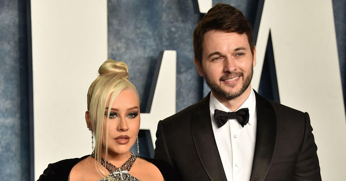 Christina Aguilera To Wed Matthew Rutler After 10-Year Engagement