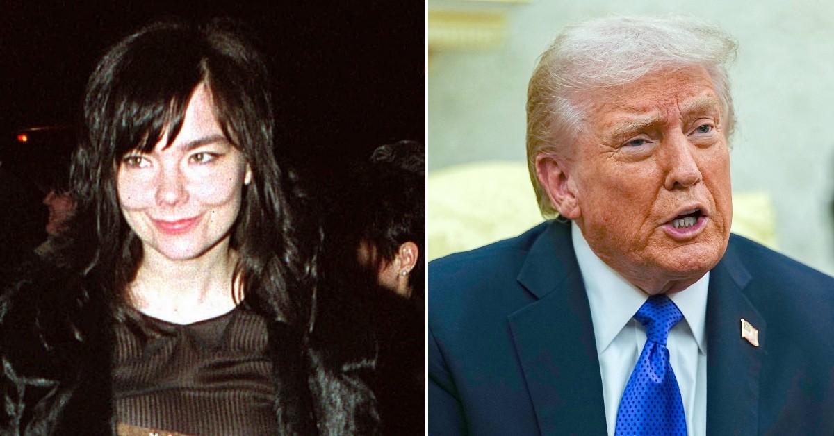 Björk Slams ‘Cruel Colonizer’ Trump For Greenland Takeover Threat