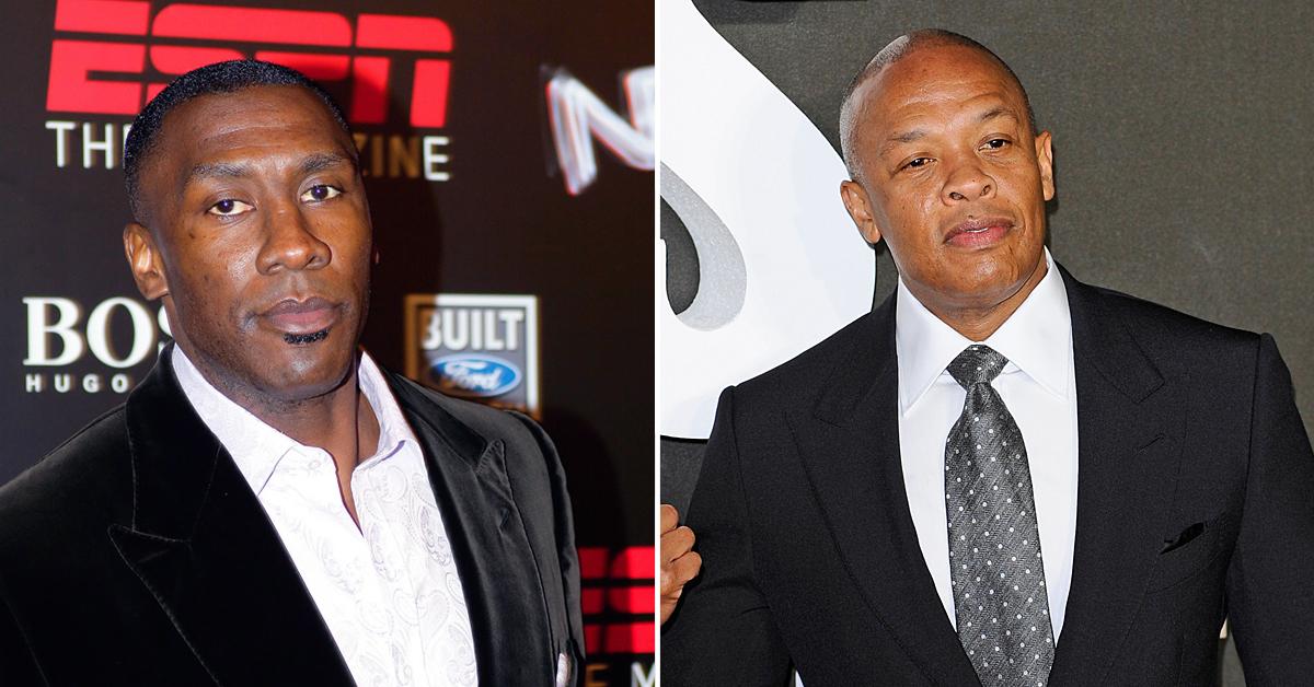 Ex-NFL Star Shannon Sharpe Blasts Dr. Dre's Homeless Daughter