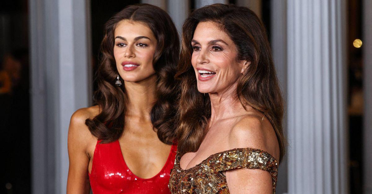 Cindy Crawford 'Spreading All Over Town' Trash-Talk About Austin Butler