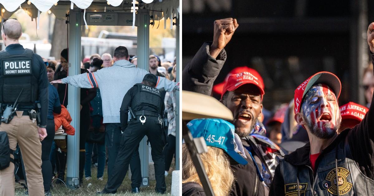 America 'Locked And Loaded' As Tensions Soar Over Civil War Fear