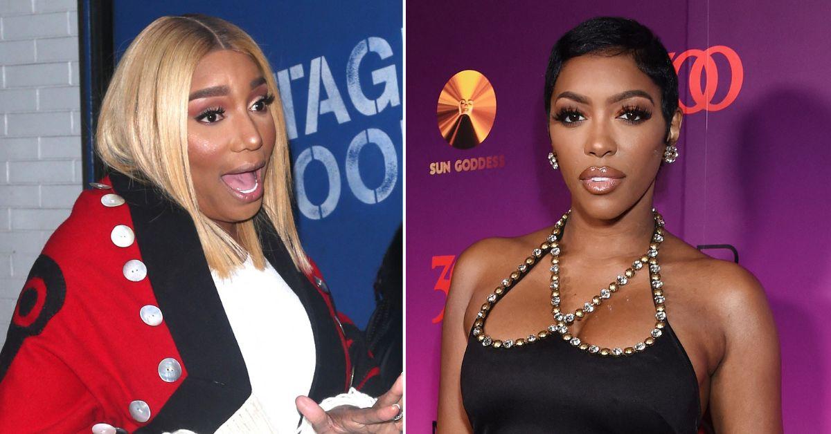 READ: NeNe Leakes' Texts Confronting Porsha Williams About 'Upshaws ...