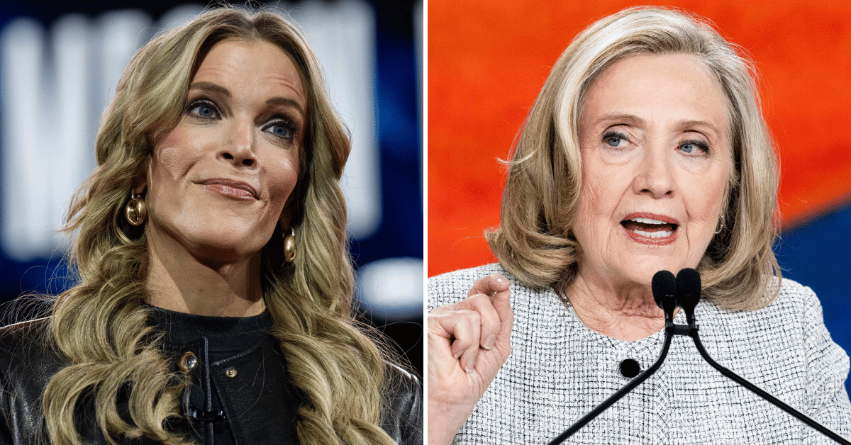 Megyn Kelly Slams Hillary Clinton For Applauding ICE Protests