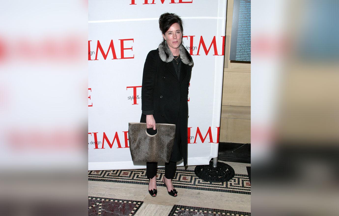 Kate Spade Death: See The Latest Celebrity Reactions