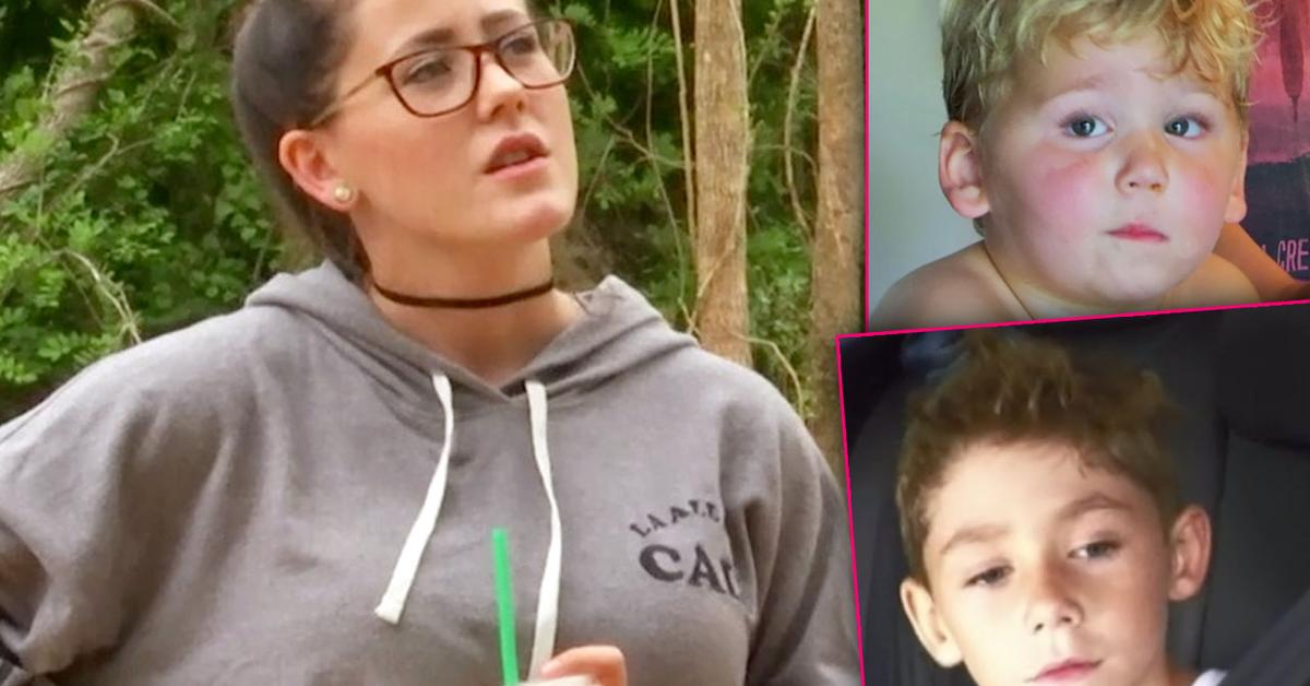 Jenelle Evans’ Son Jace Slams Her Harsh Treatment Kaiser ‘Teen Mom 2’