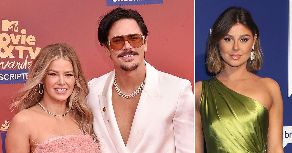 Fight Almost Breaks Out On 'Vanderpump Rules' Reunion Set