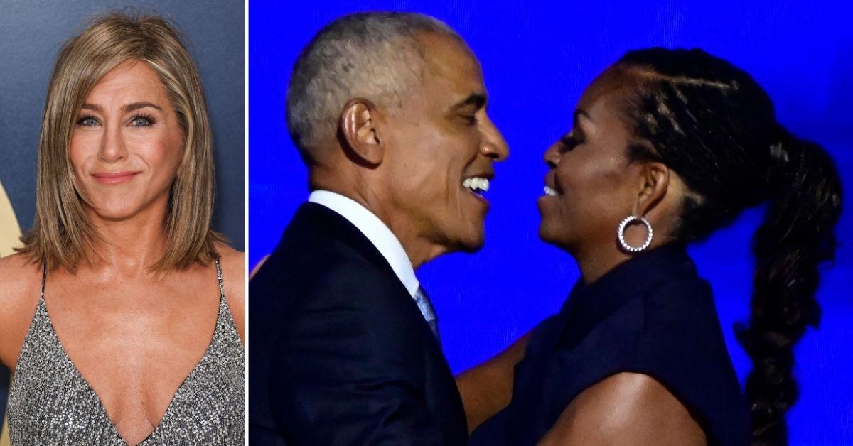 Michelle And Barack Obama Are Now 'Just Friends' Amid Marriage Crisis