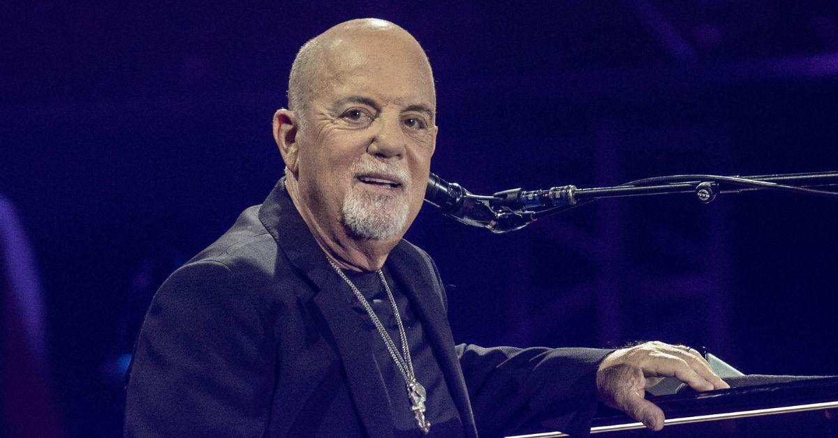 Billy Joel's Family 'Urging Him To Slow Down After Fall And Surgery'