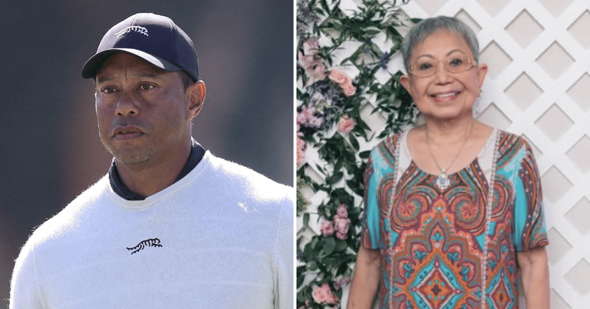 Tiger Woods' Mother Kultida Dead — Golf Icon Shares Emotional Tribute
