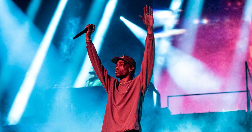 'Satanic Panic' Trends After Travis Scott's Astroworld Concert