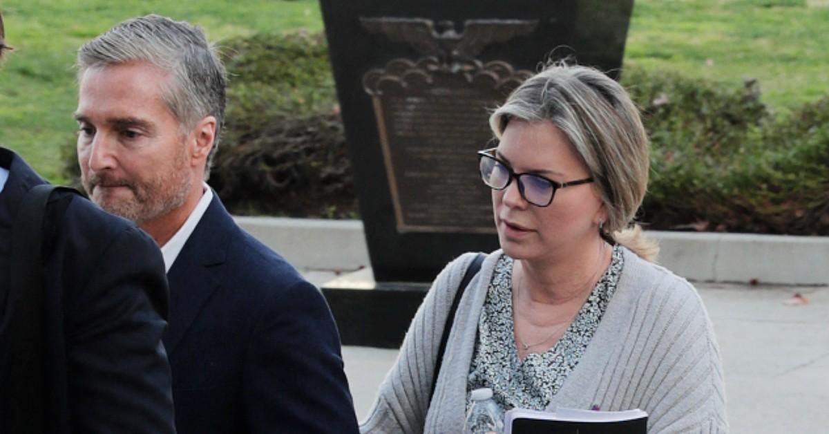 Rebecca Grossman Appeals Murder Conviction, Transferred to California ...