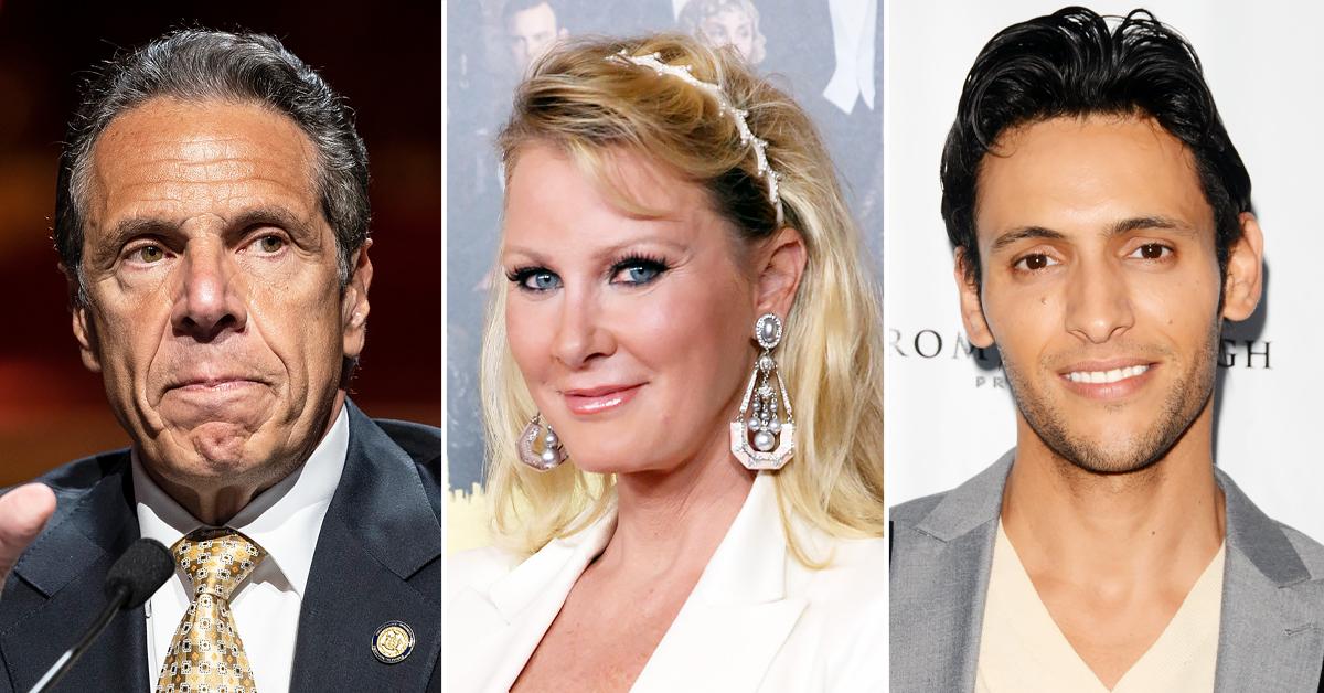 Andrew Cuomo’s Ex-Girlfriend Sandra Lee Refuses To Answer Questions ... Andrew Cuomo’s Ex-Girlfriend Sandra Lee Refuses To Answer Questions ...