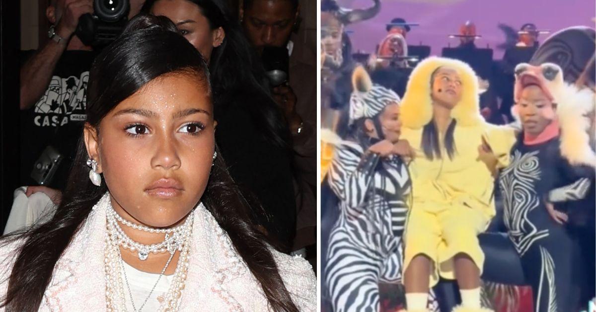 North West Hoping for Another Acting Opportunity After 'Lion King'